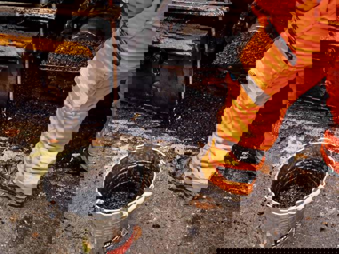 Asphalt Testing | On-Site Testing | Simtec Materials Testing Simtec ...