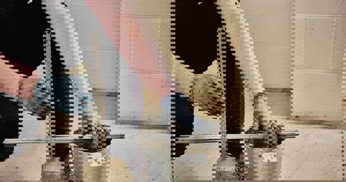 How to Do a Concrete Slump Test: Everything You Need to Know Simtec ...