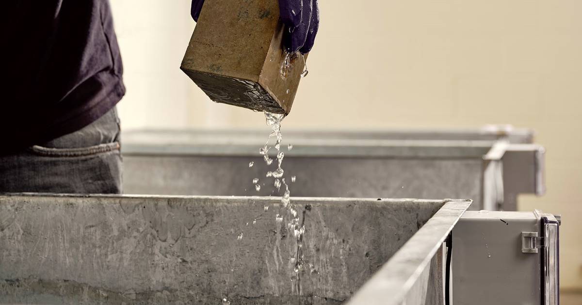 The Significance of Performing Concrete Cube Test in Infrastructure ...